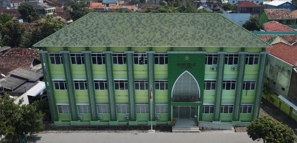 Sejarah & Sambutan Kepala Madrasah